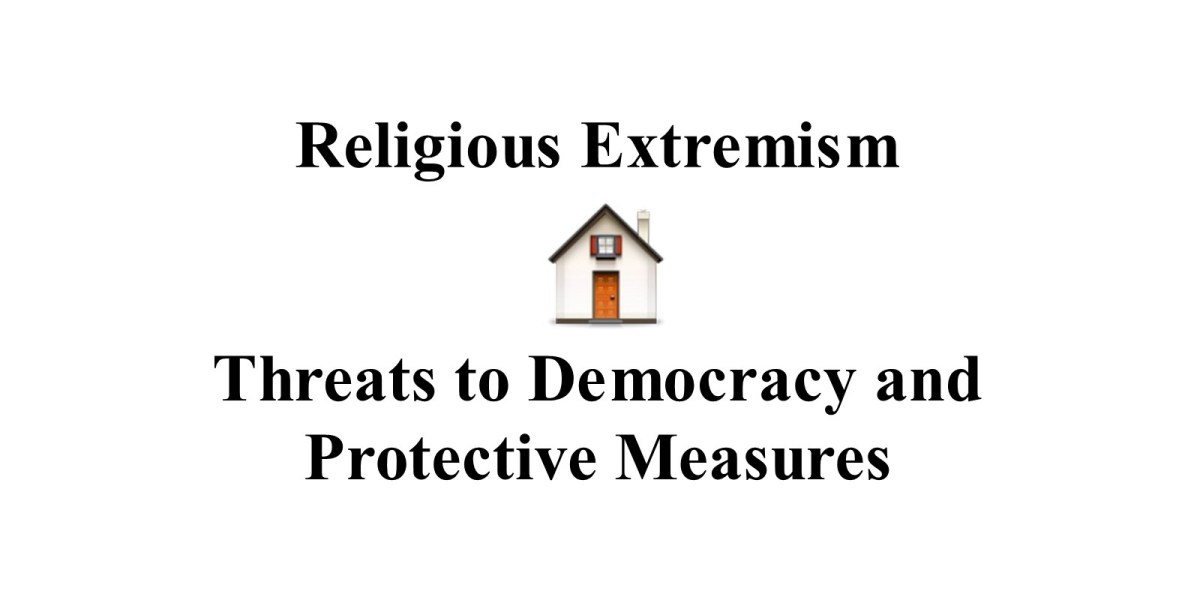 Religious Extremism: Threats to Democracy and Protective Measures ...